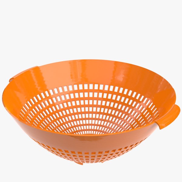 Colander 3D Models for Download | TurboSquid
