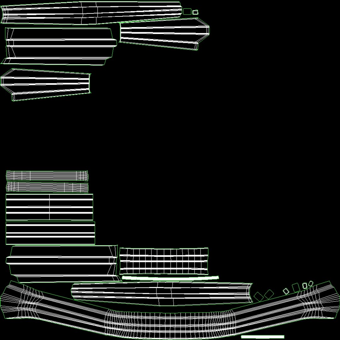 3D Rogan Chair Model - TurboSquid 2348517