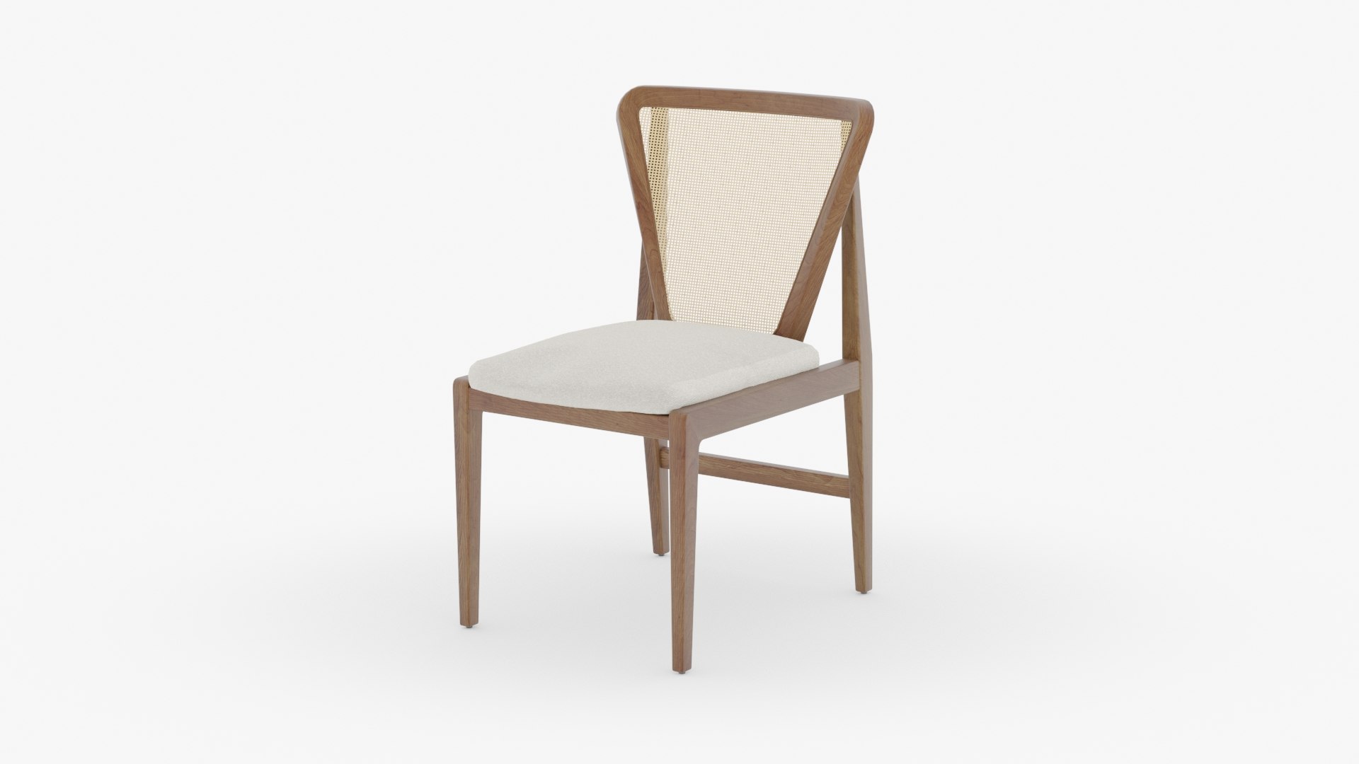 3D Rogan Chair Model - TurboSquid 2348517