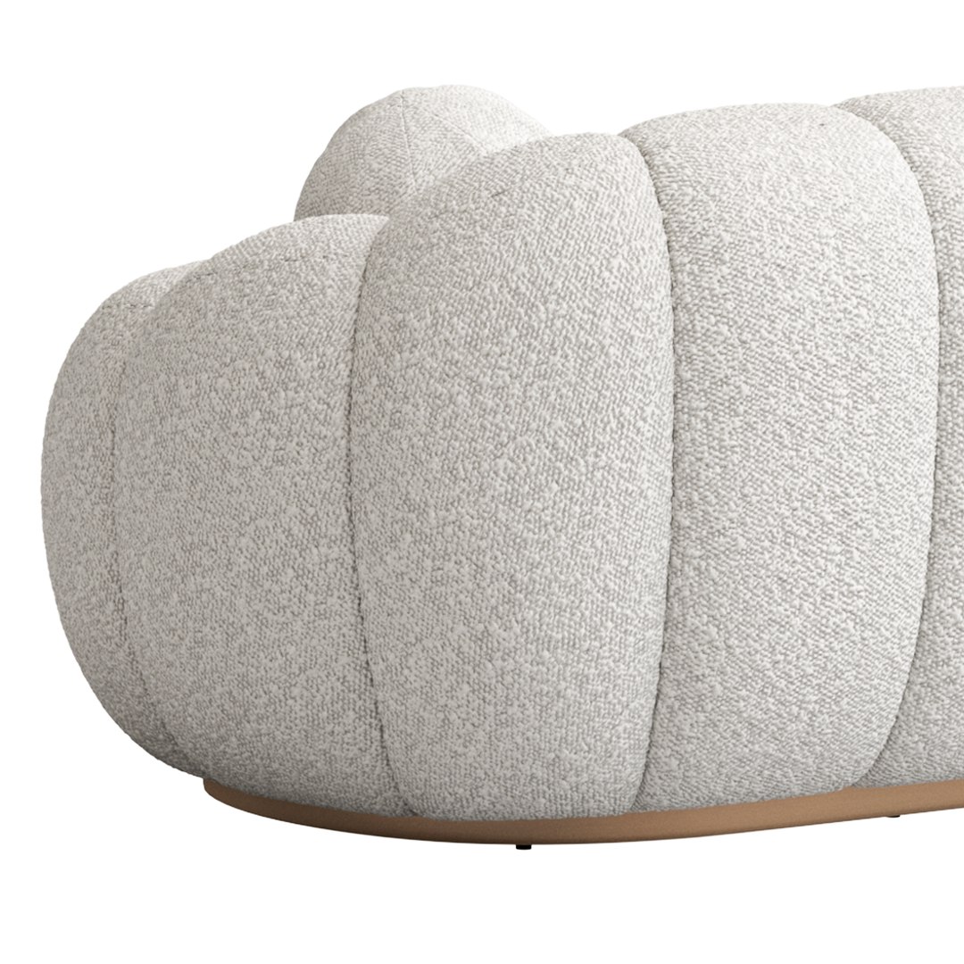 3D Coco Republic Valero Sofa model - TurboSquid 2165664