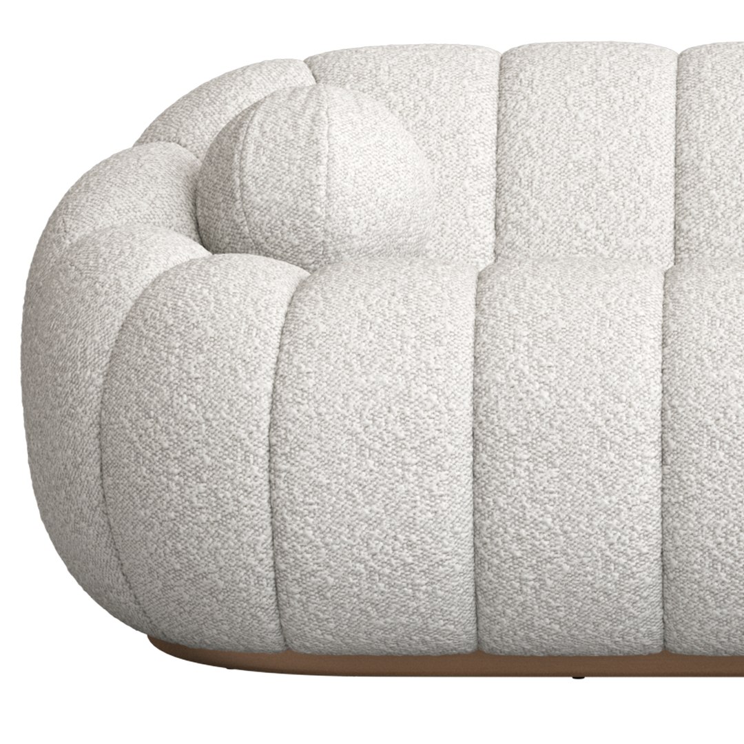 3D Coco Republic Valero Sofa model - TurboSquid 2165664