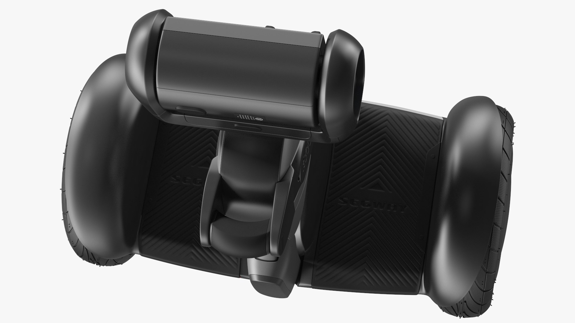 Segway Loomo Personal Robot and Transporter 3D - TurboSquid 1772229