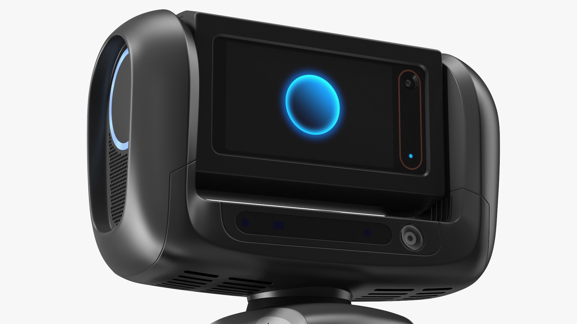 Segway Loomo Personal Robot and Transporter 3D - TurboSquid 1772229