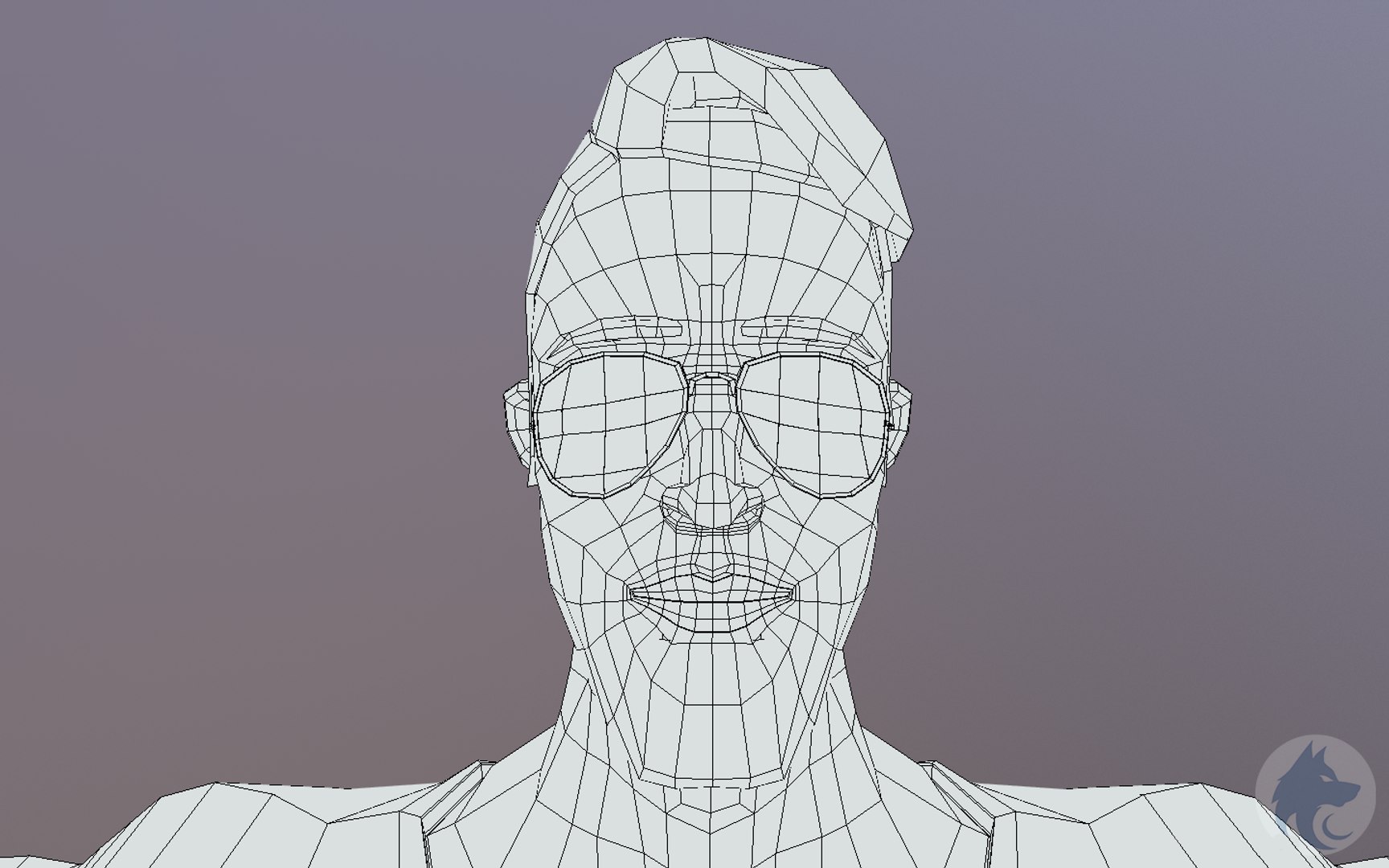 Male Character 3D Model - TurboSquid 1250504