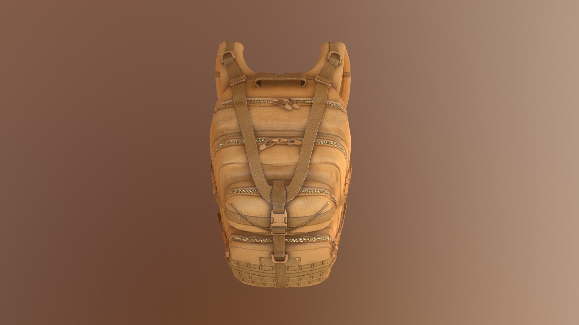 Backpack Pack 3D Model - TurboSquid 1683276