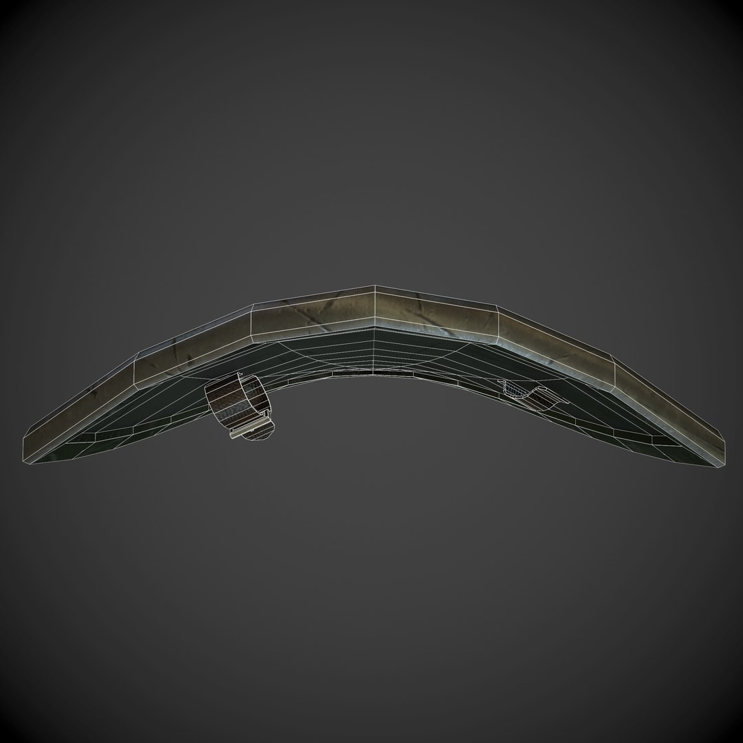 Shield 3d Model