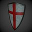 Shield 3d Model