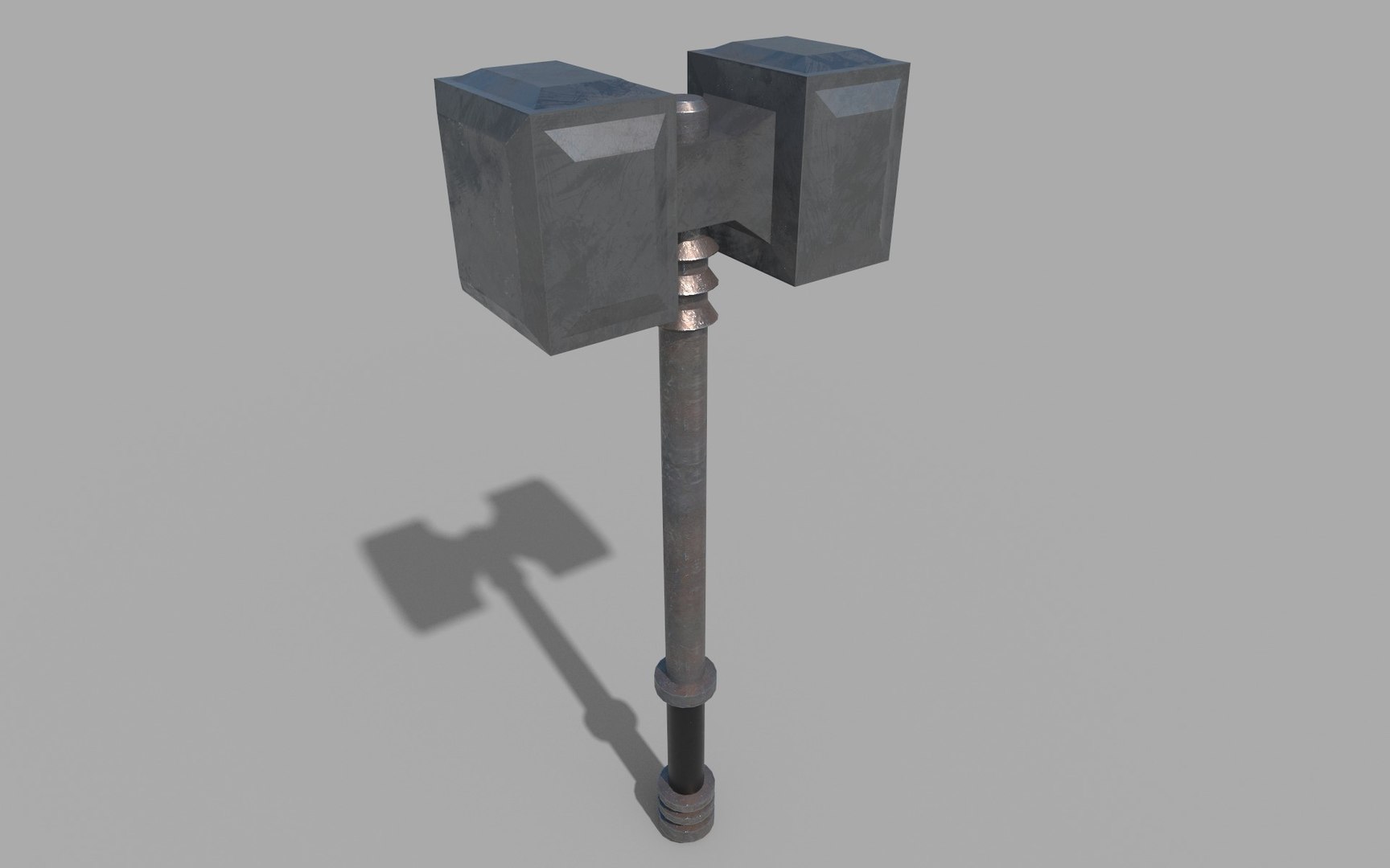 War Hammer 3D Model - TurboSquid 1776204