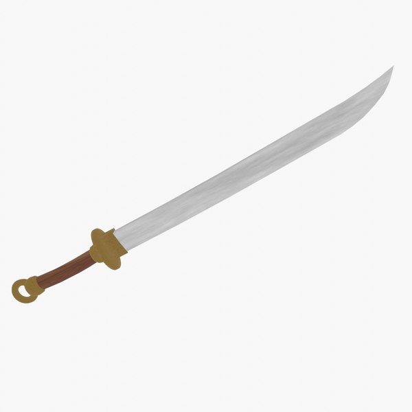 Samurai Sword STL Models for Download | TurboSquid