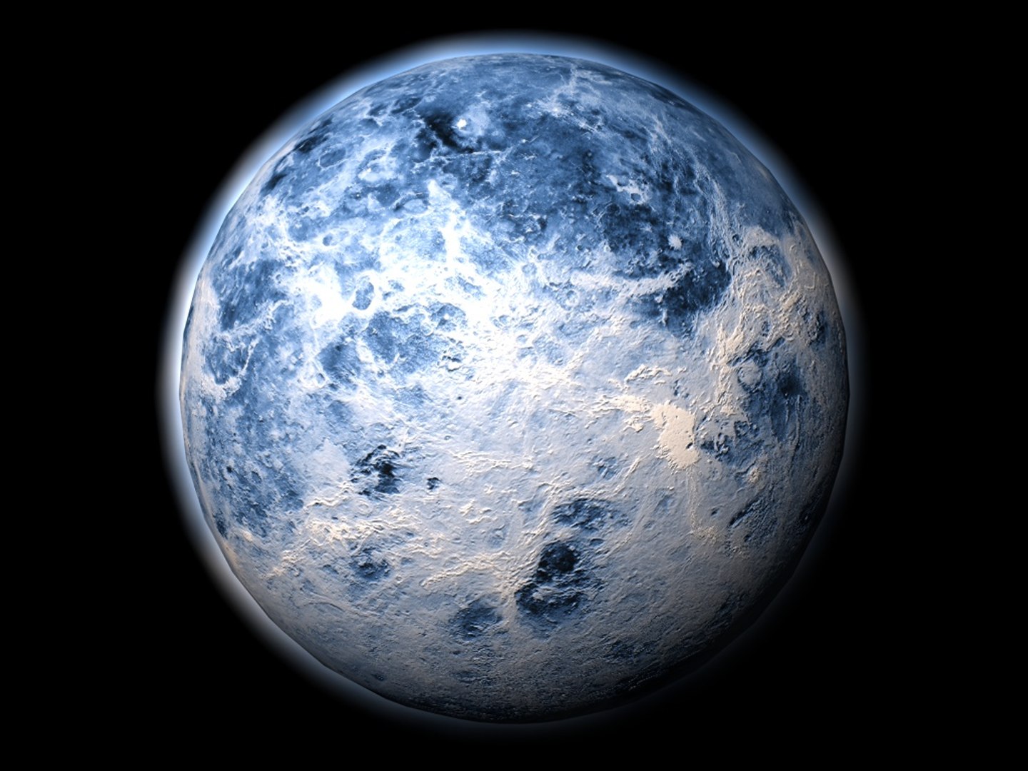 Blue Planet 3d 3ds