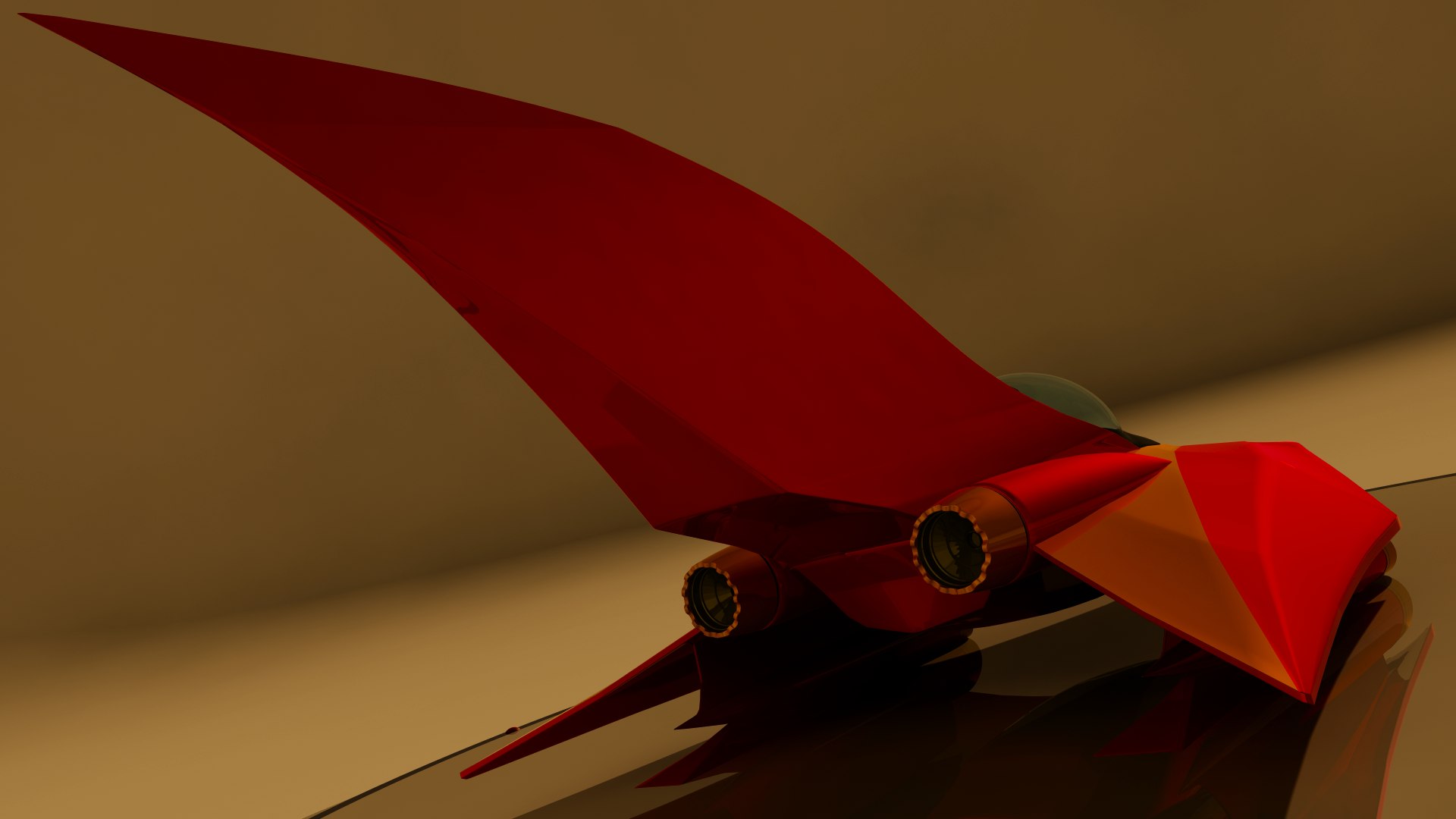 3D Model Brain Condor - Great Mazinger - TurboSquid 2238999