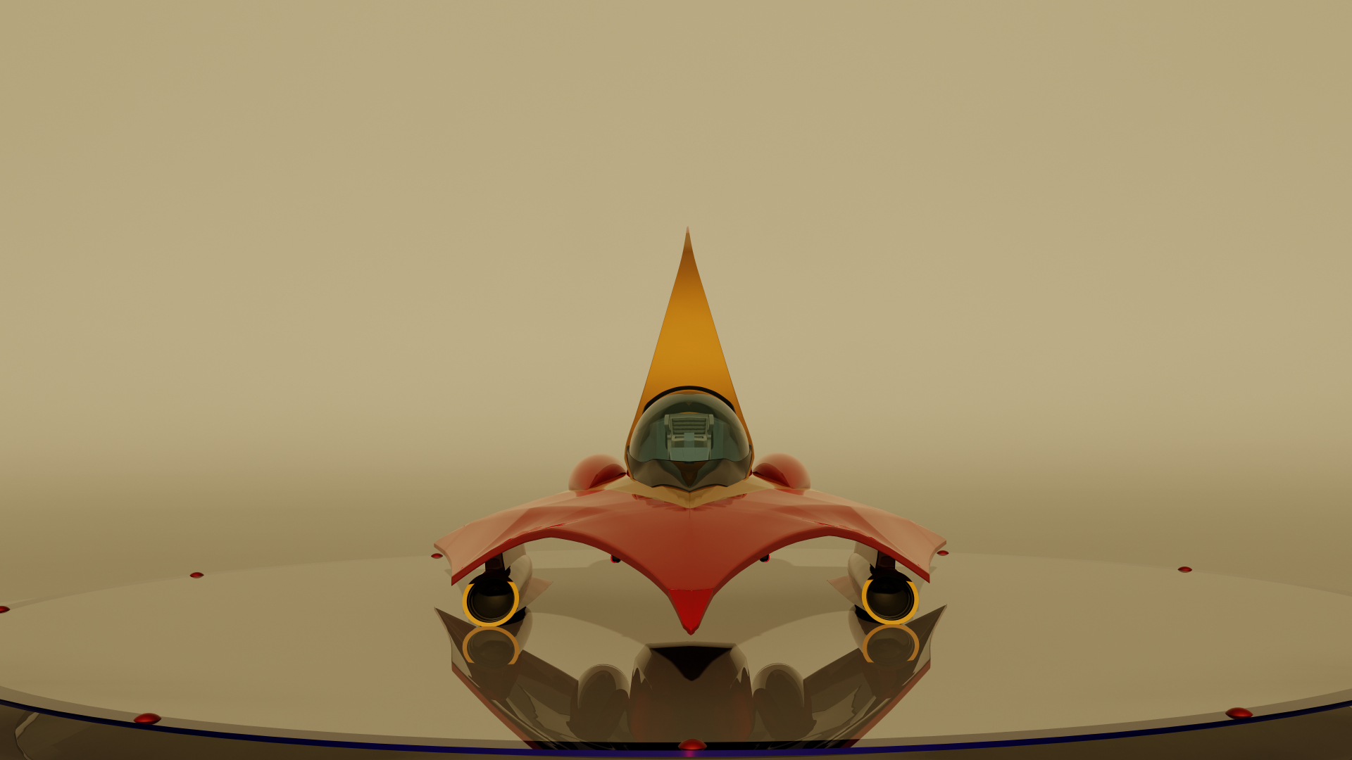 3D Model Brain Condor - Great Mazinger - TurboSquid 2238999