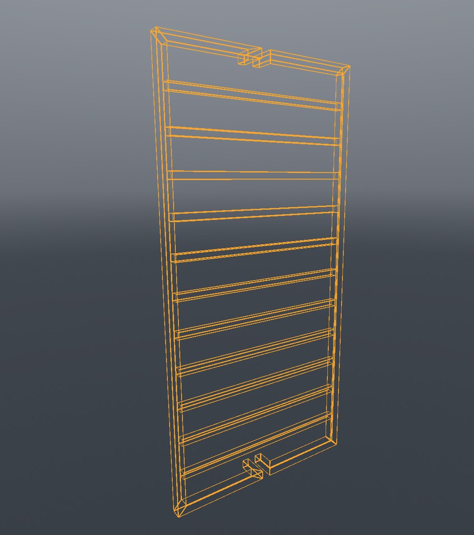 3d Bathroom Radiators Heating Blocks