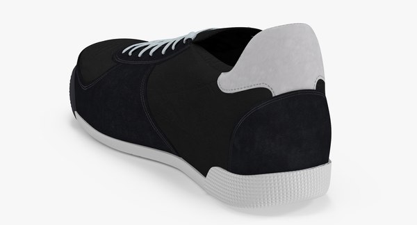 bobsleigh shoes 3d 3ds