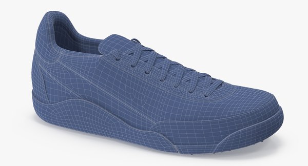 bobsleigh shoes 3d 3ds