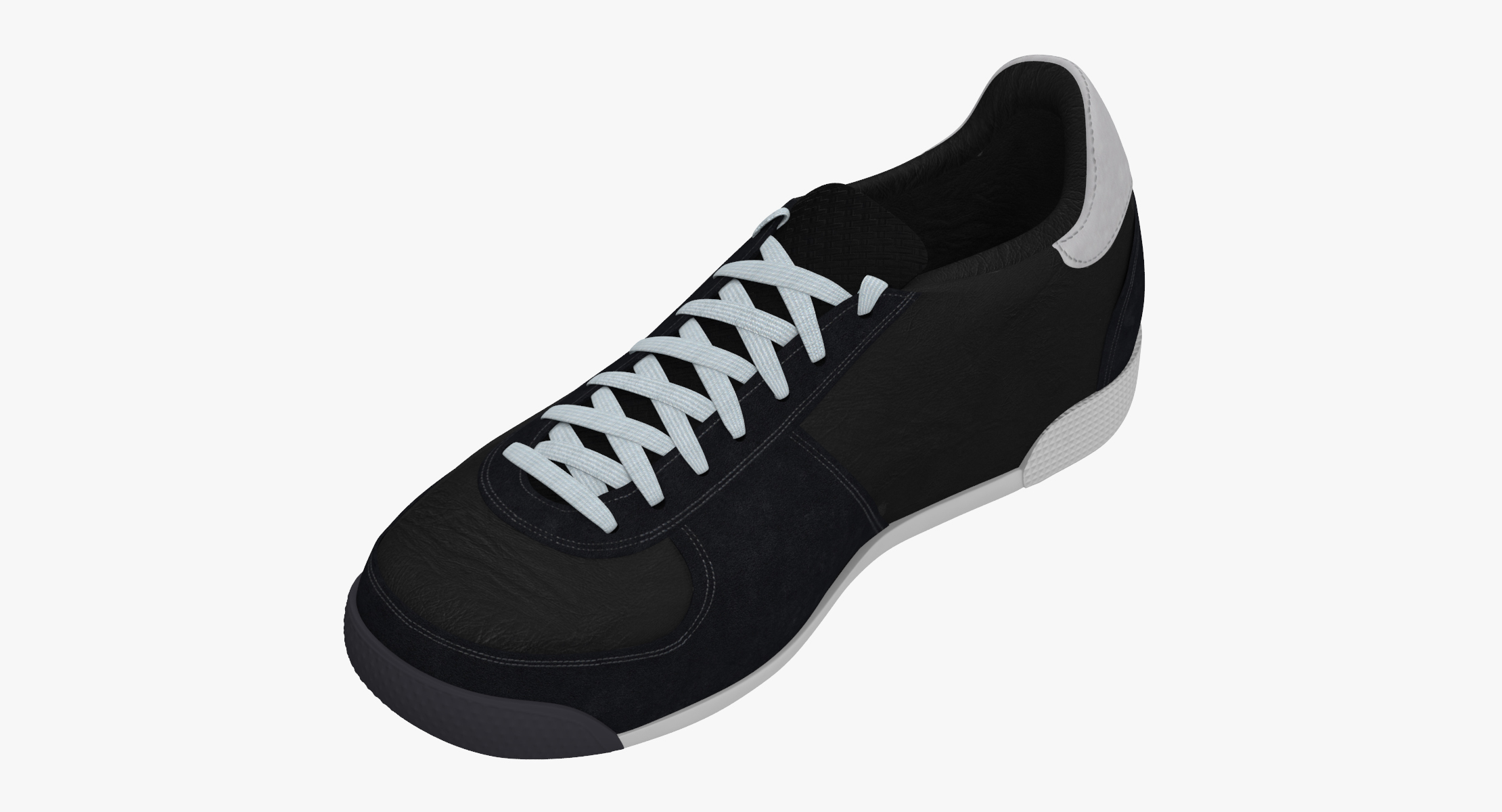 bobsleigh shoes 3d 3ds