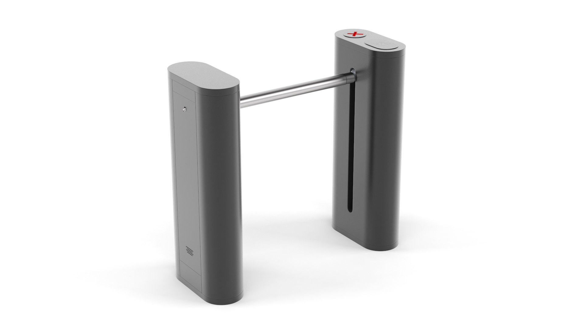 3D Turnstile Gate - TurboSquid 2163072