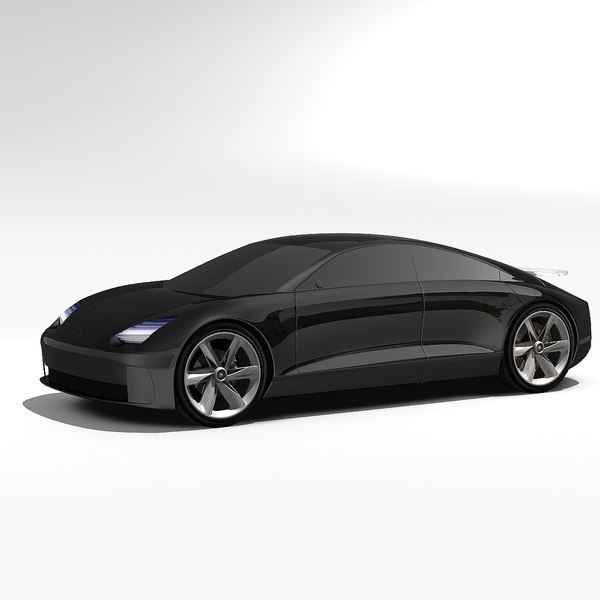 3d model mazda rx concept