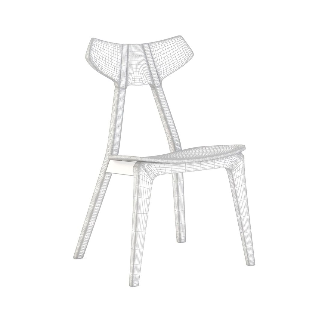 3D Anesis Ash Chair Yolee - TurboSquid 2003796