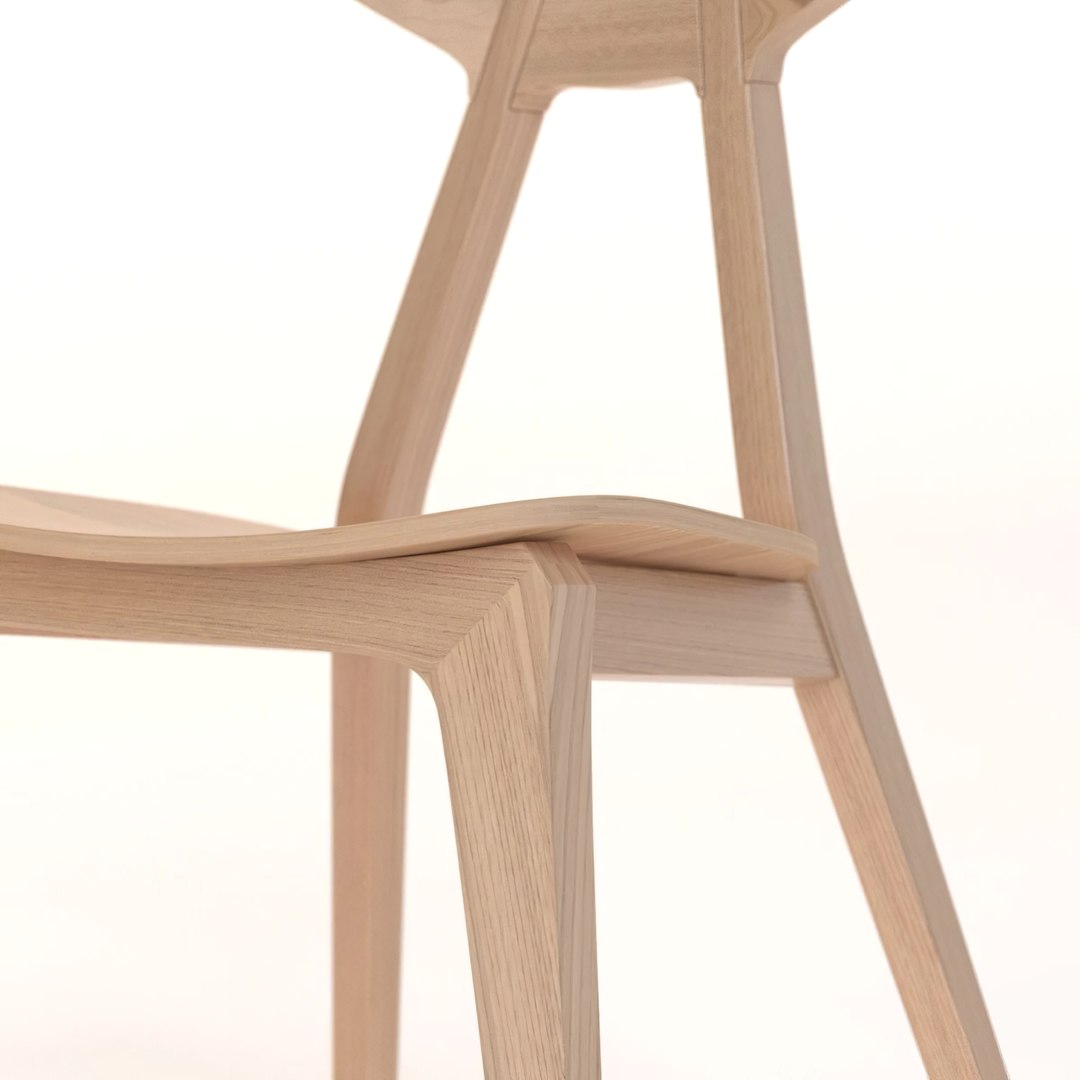 3D Anesis Ash Chair Yolee - TurboSquid 2003796