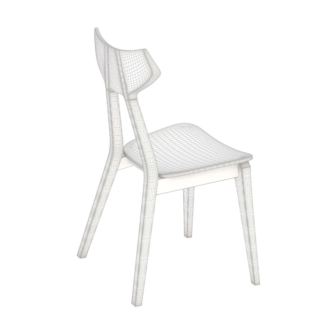 3D Anesis Ash Chair Yolee - TurboSquid 2003796