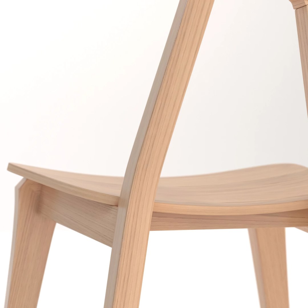 3D Anesis Ash Chair Yolee - TurboSquid 2003796