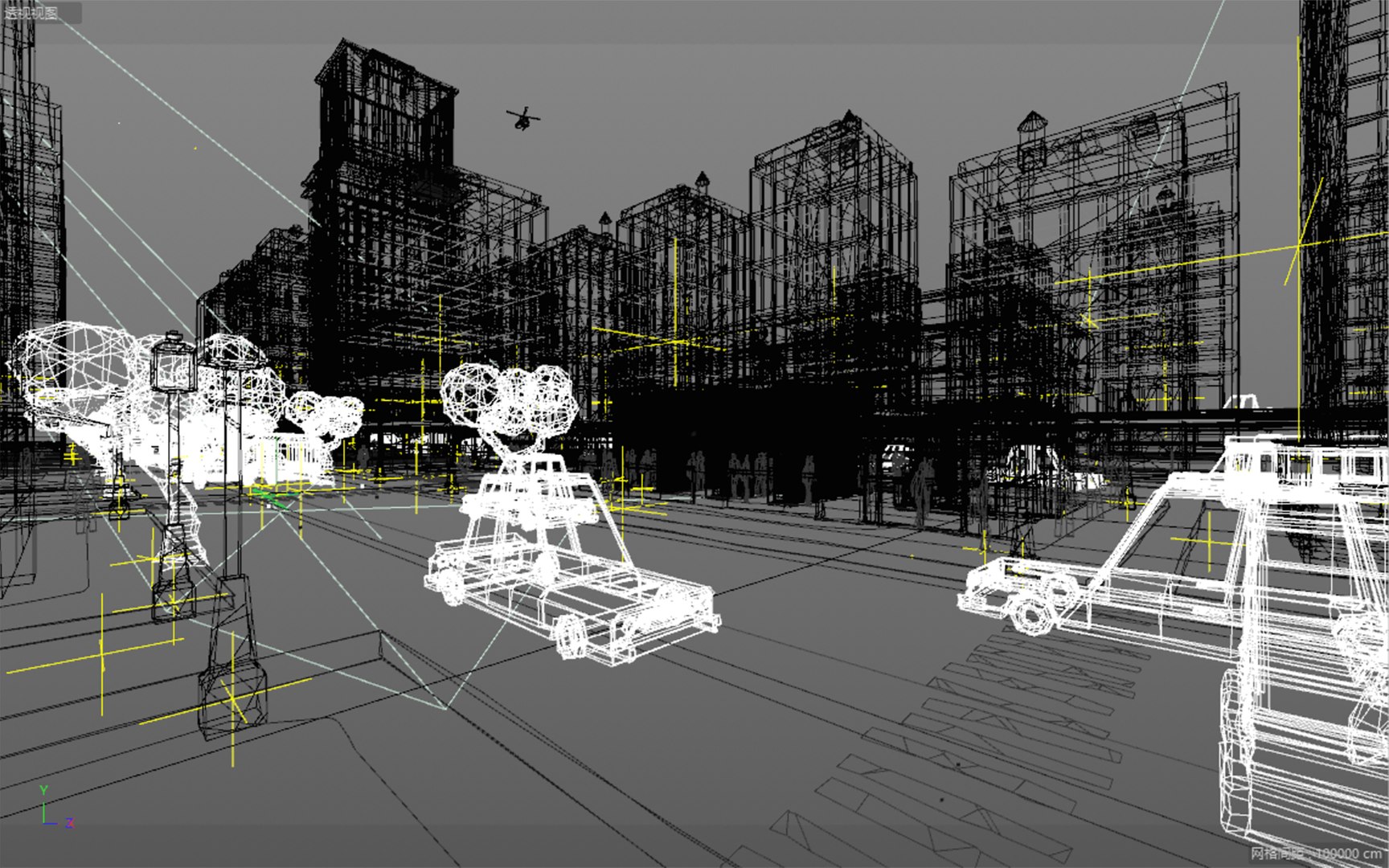 Folding Animation 3D - TurboSquid 2310633