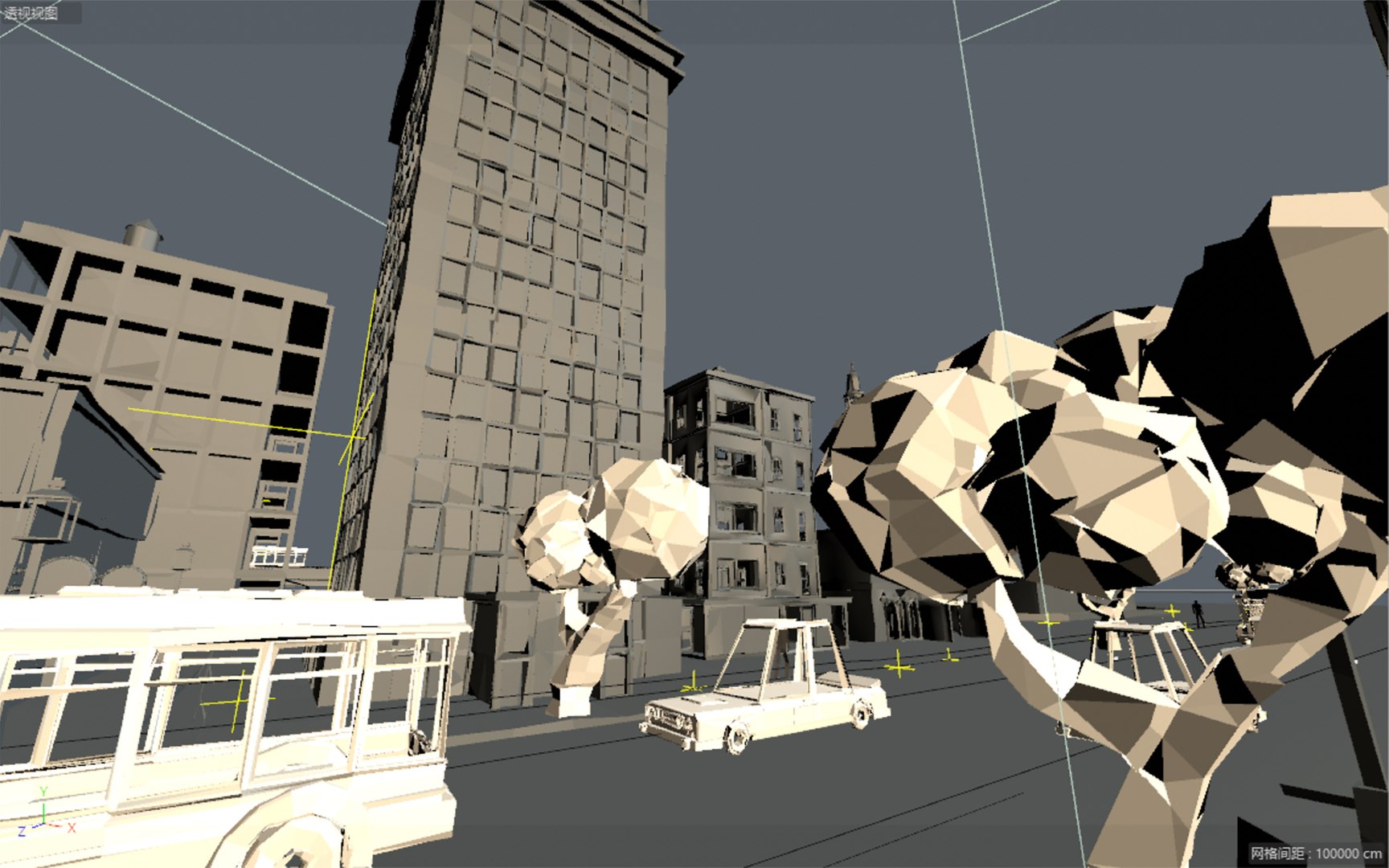 Folding Animation 3D - TurboSquid 2310633
