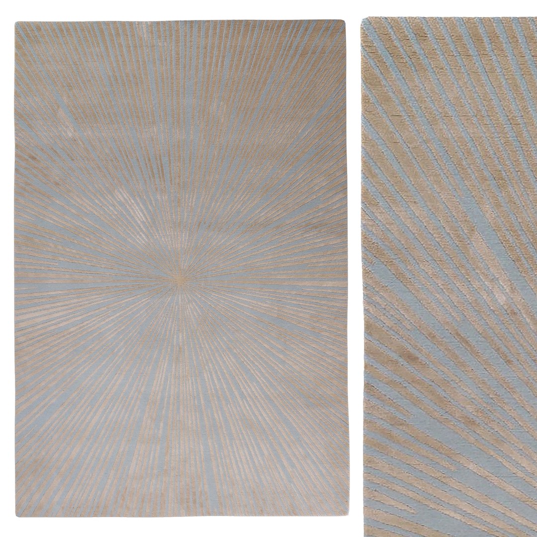 3D Model Meridian Aqua - TurboSquid 2200599