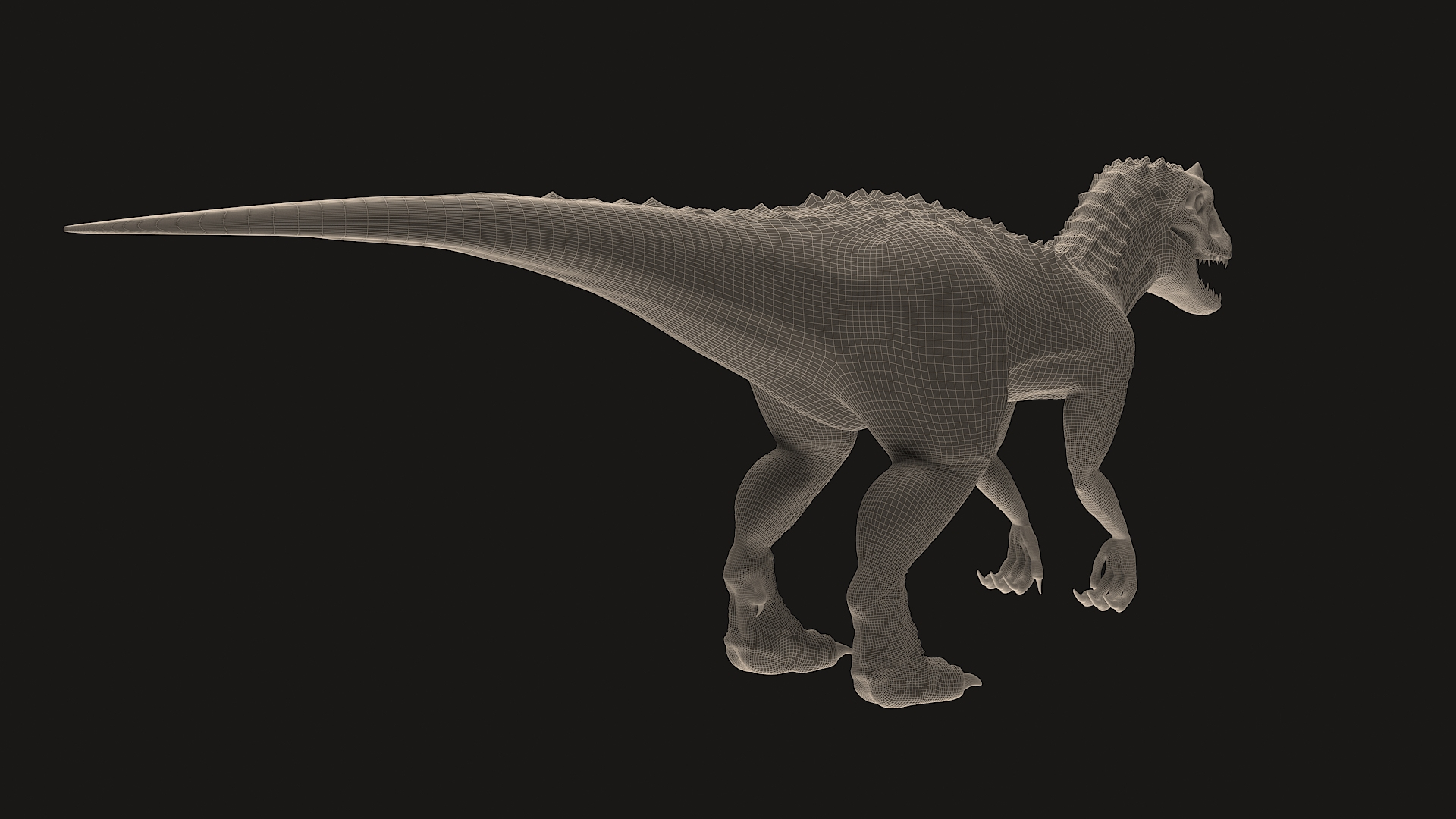 INDOMINUS REX dinozaur Jurajski świat Model 3D - TurboSquid 1744088
