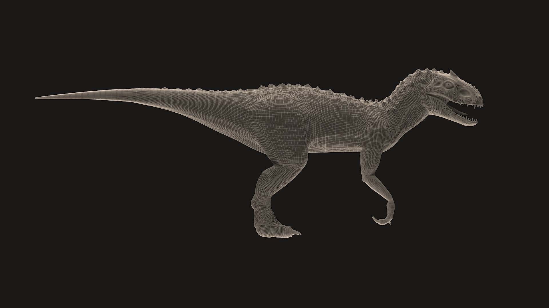 INDOMINUS REX dinozaur Jurajski świat Model 3D - TurboSquid 1744088