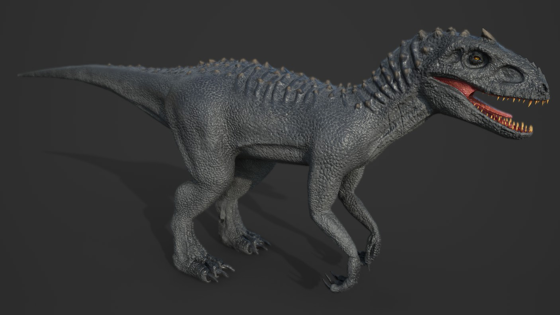 INDOMINUS REX dinozaur Jurajski świat Model 3D - TurboSquid 1744088