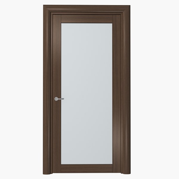 Exterior Door 3D Models for Download | TurboSquid