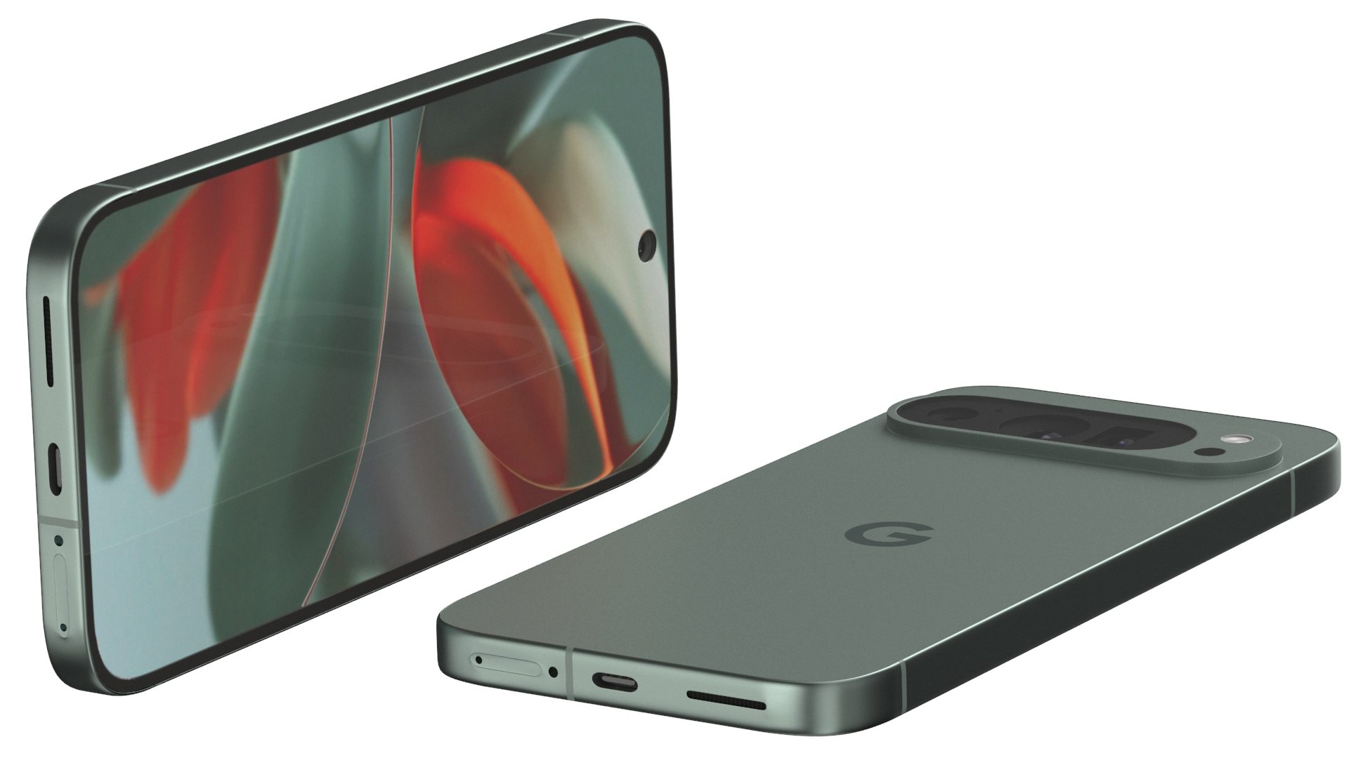 3D Google Pixel 9 Pro All Collors - TurboSquid 2282766