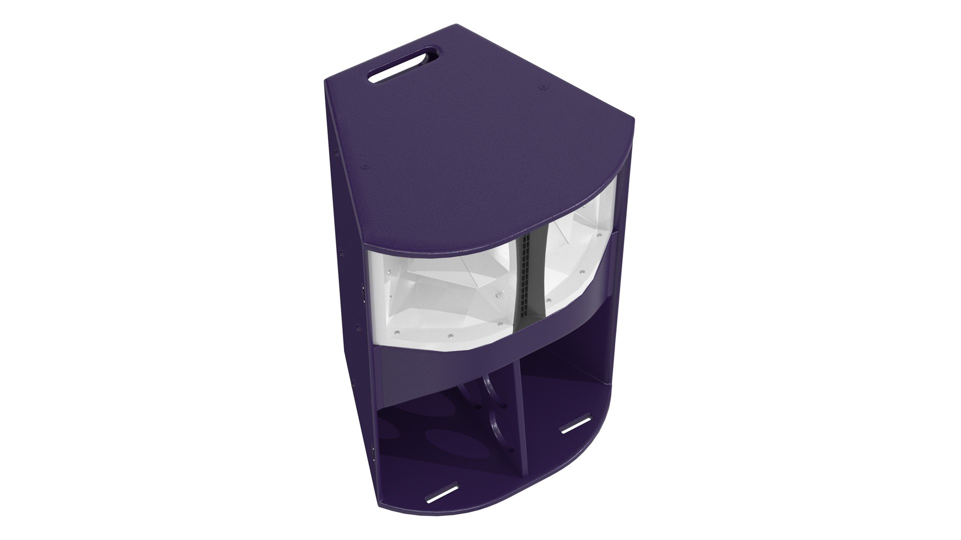 Funktion One Evo X Sound System Loud Speaker 3D Model - TurboSquid 2202370