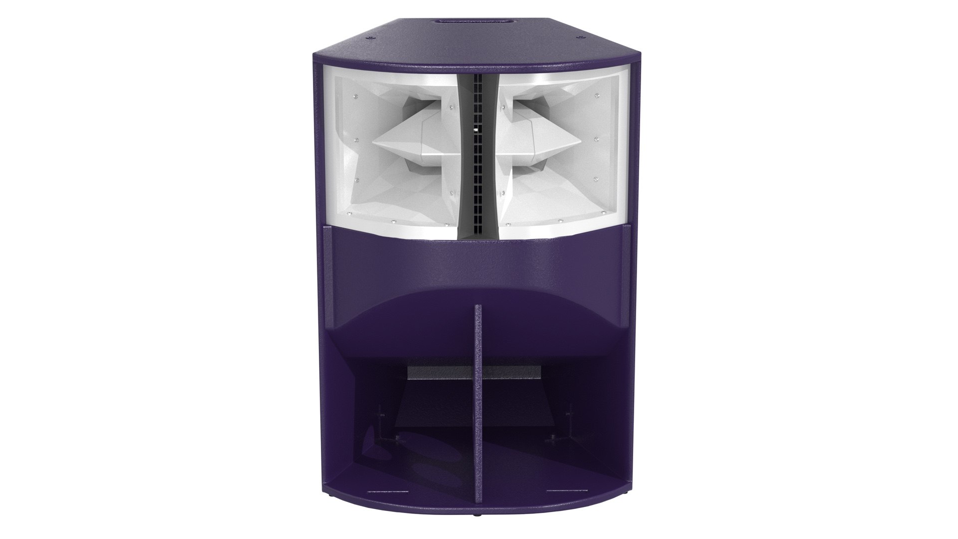 Funktion One Evo X Sound System Loud Speaker 3D Model - TurboSquid 2202370