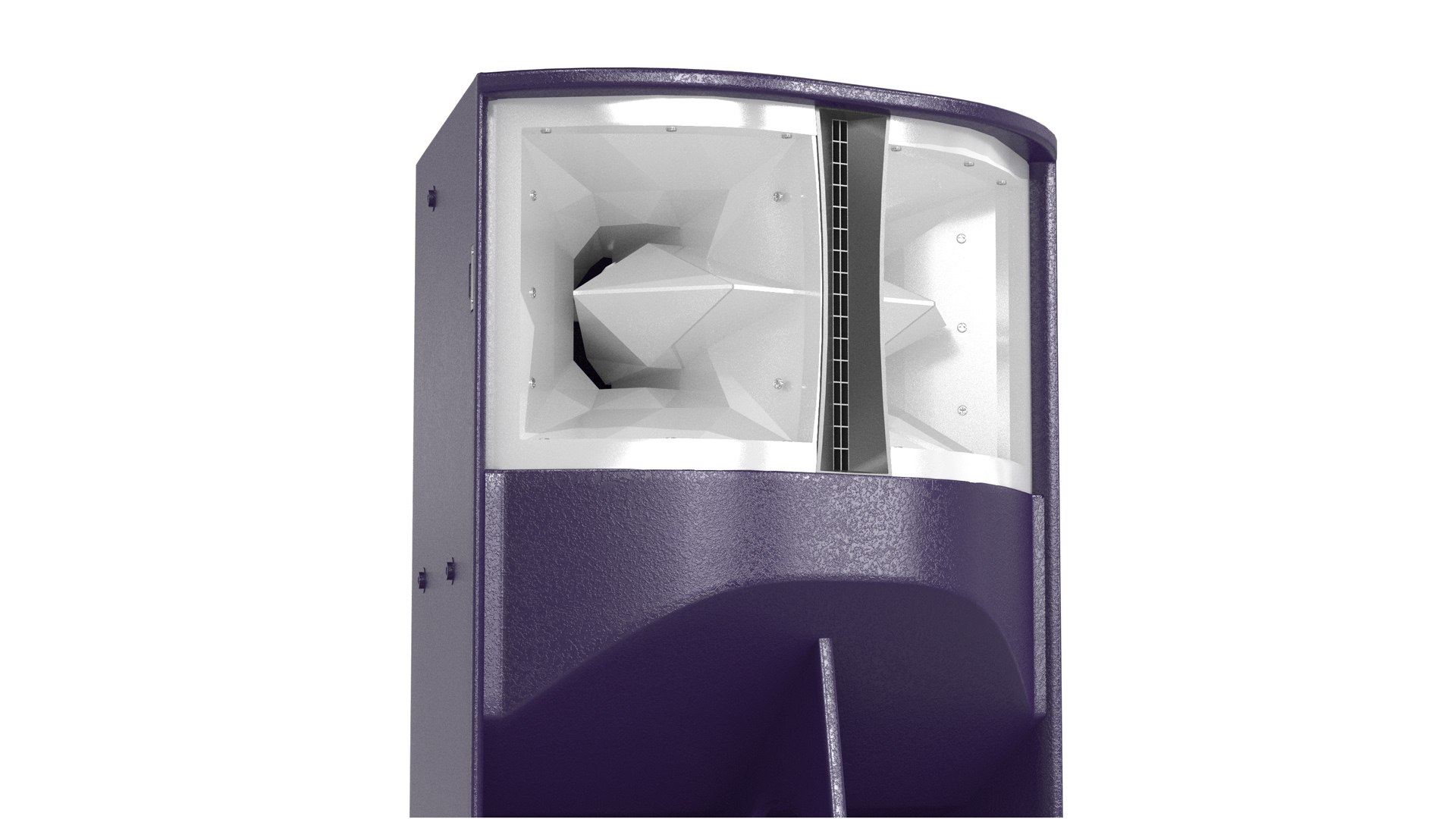 Funktion One Evo X Sound System Loud Speaker 3D Model - TurboSquid 2202370