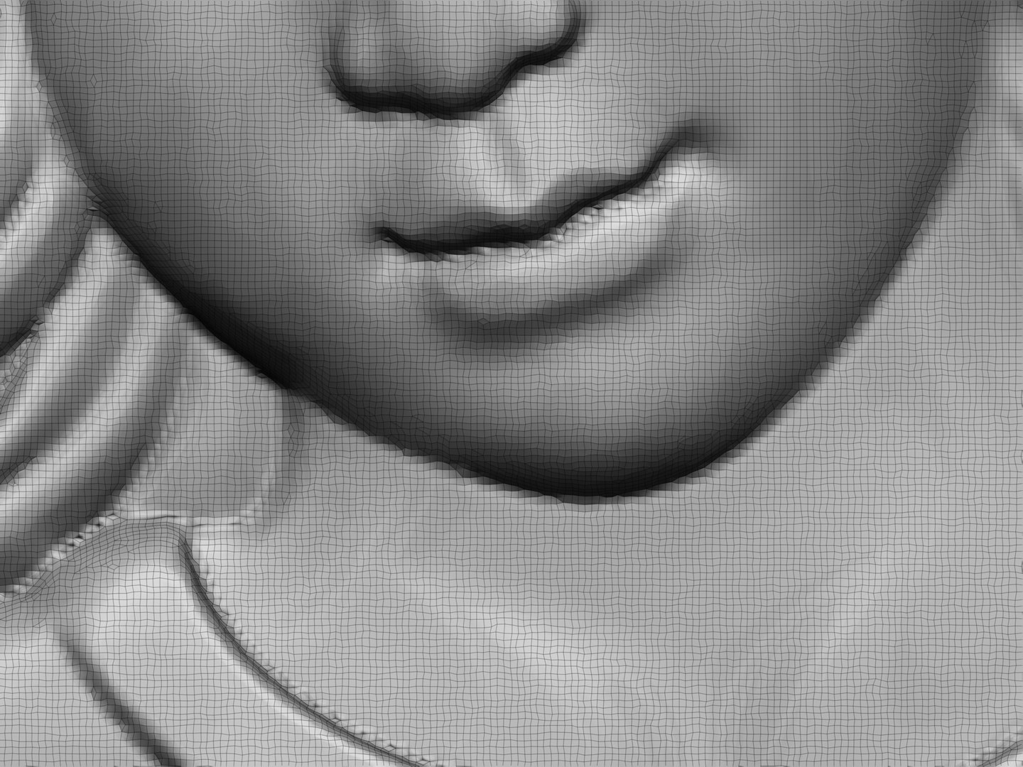 3D Angel Model - TurboSquid 2042458