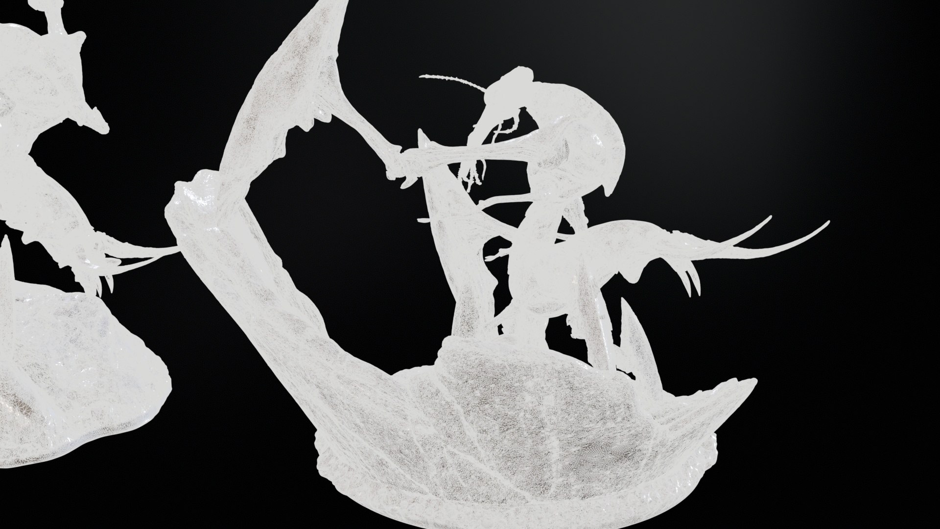 3D Bogomol 3d Printable model - TurboSquid 2107734