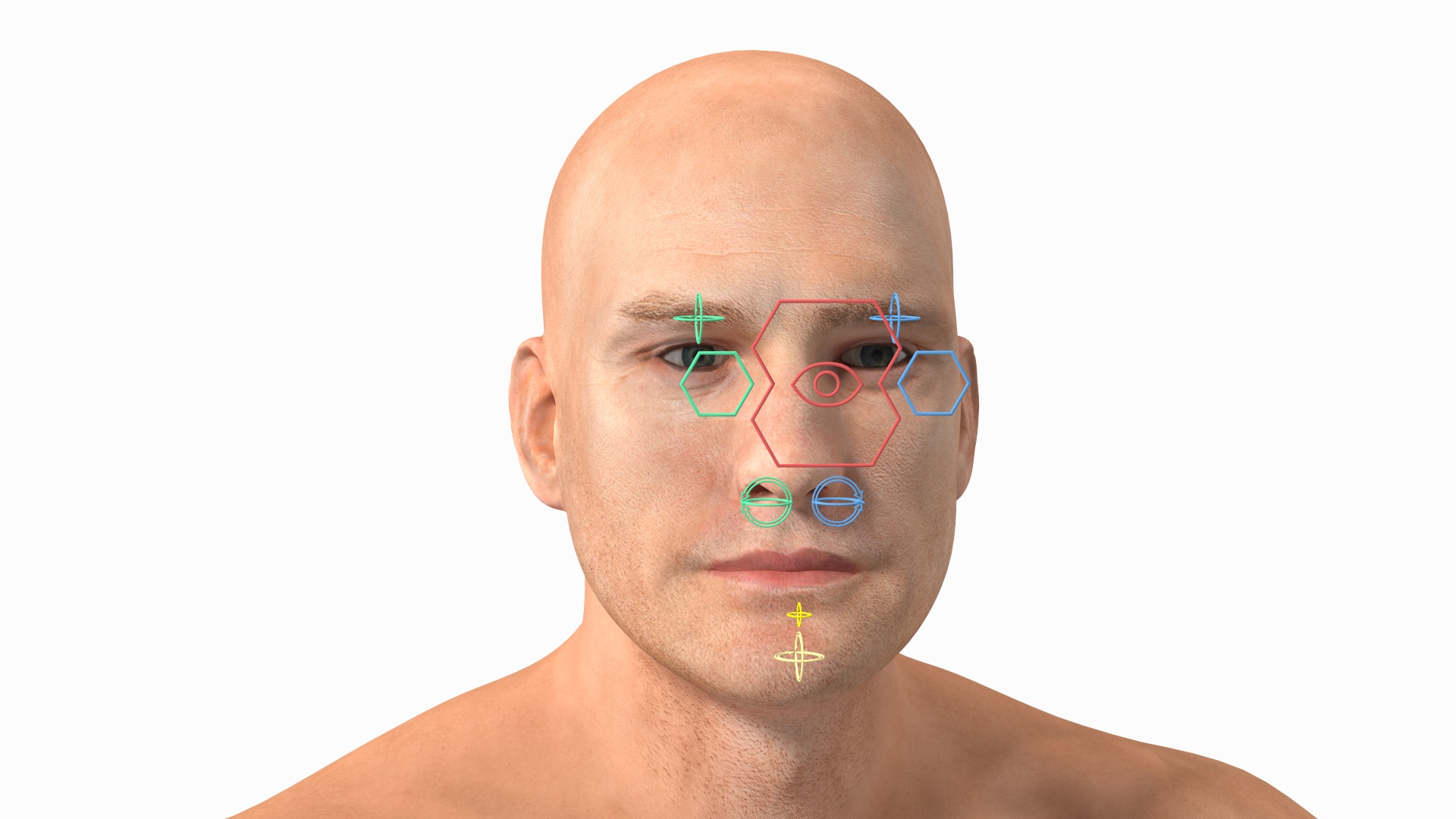 3D Model Boxer Training With Everlast Punching Bag Rigged - TurboSquid ...