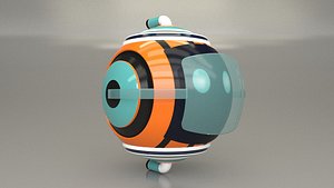 Free Robot 3D Models for Download | TurboSquid