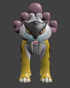 Pokemon 3D Models for Download | TurboSquid