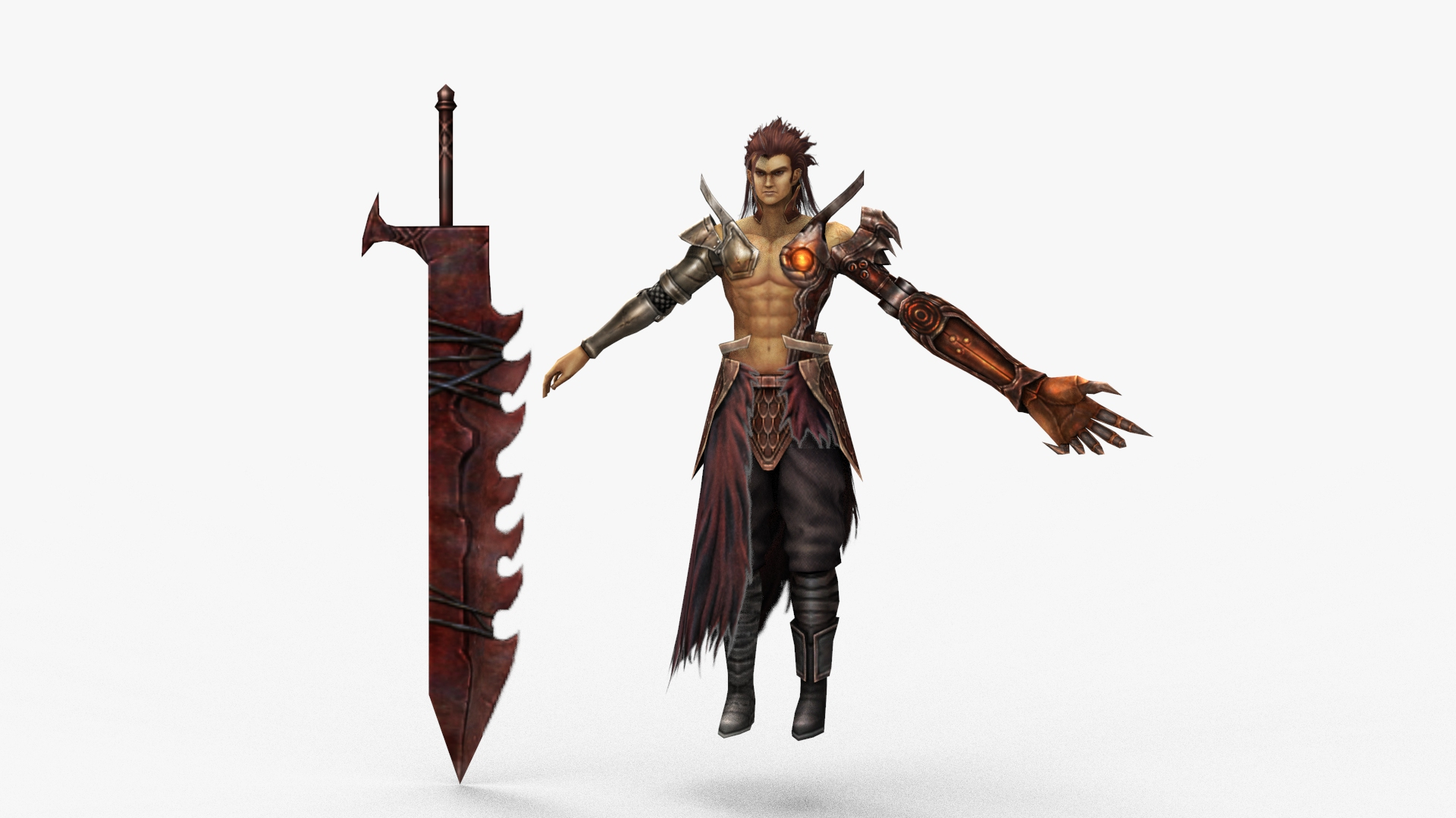 3D Roderick - TurboSquid 1716320