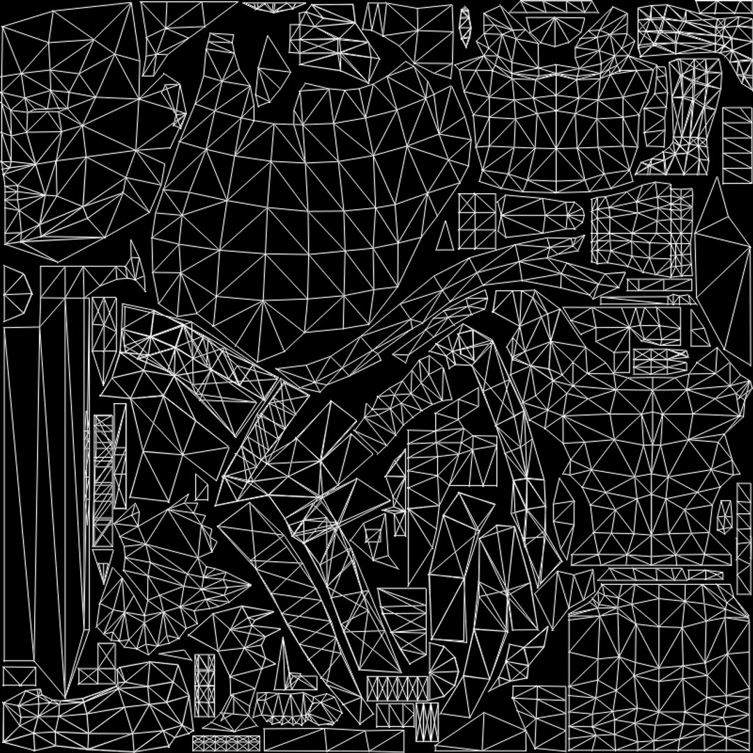 3D Roderick - TurboSquid 1716320