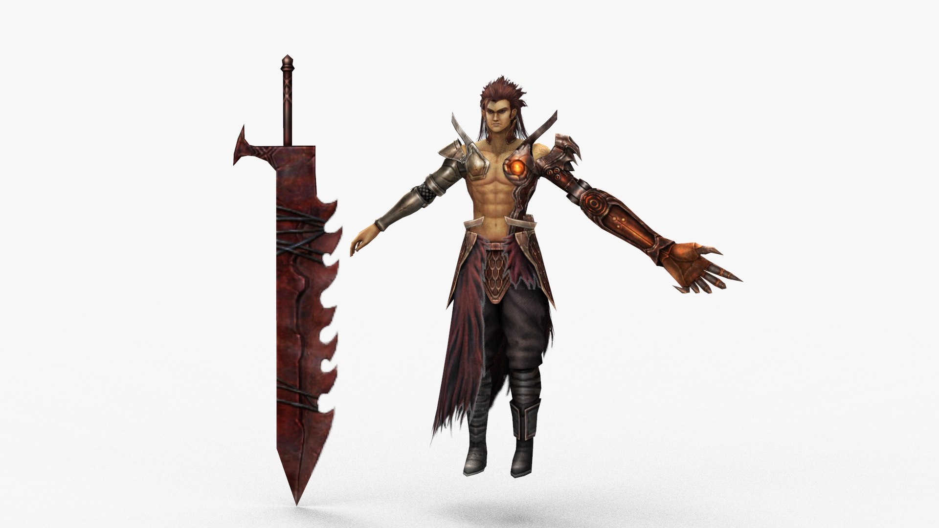 3D Roderick - TurboSquid 1716320