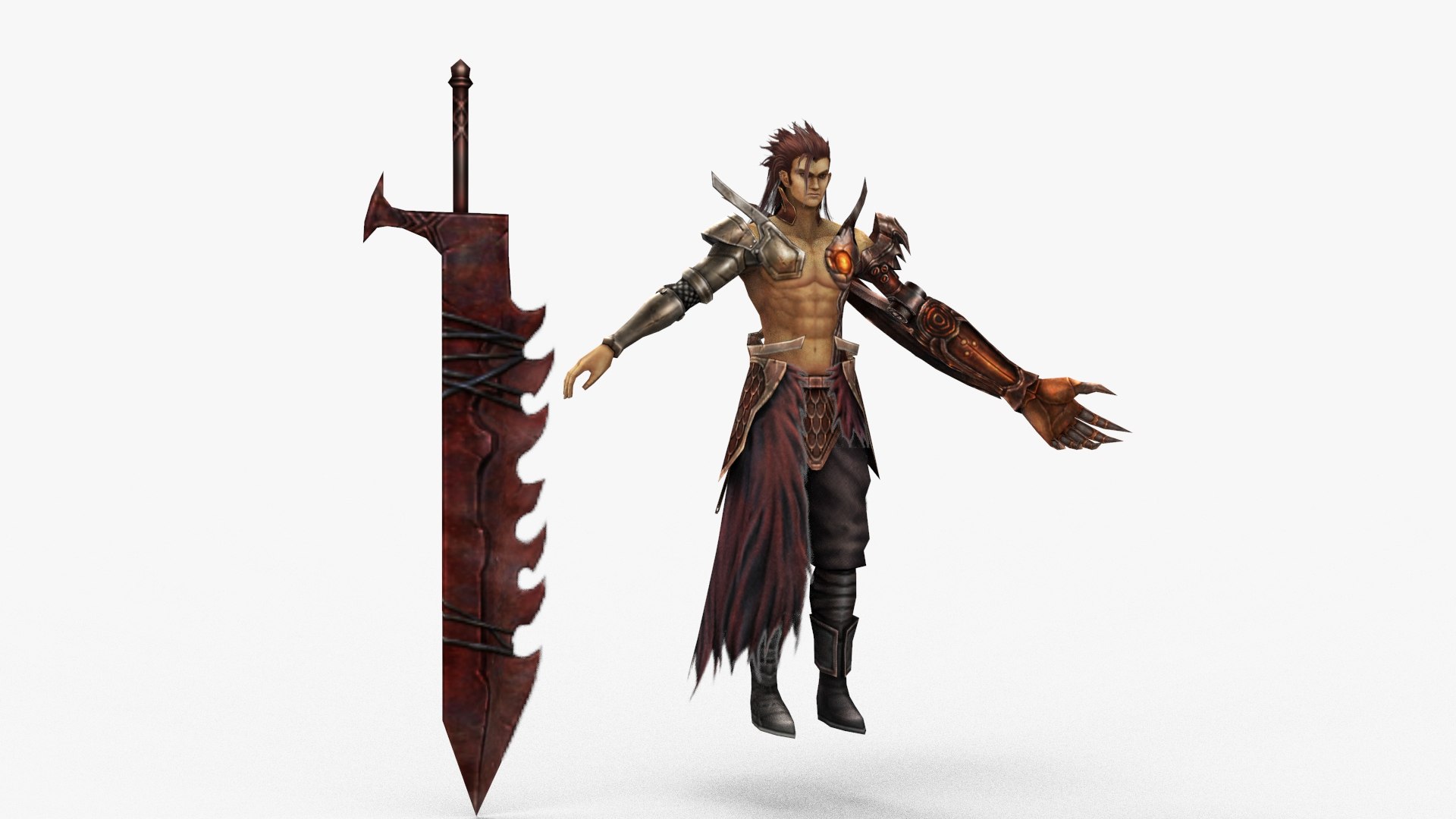 3D Roderick - TurboSquid 1716320