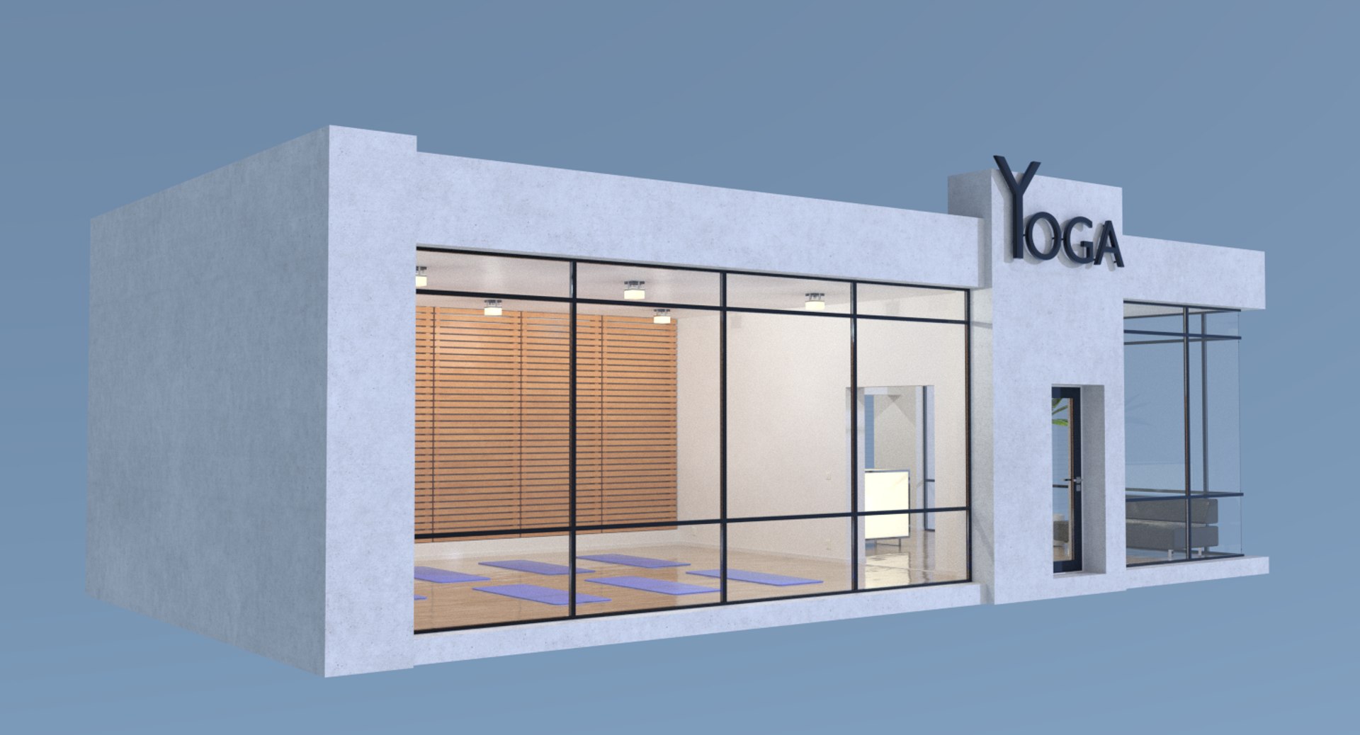 Yoga Studio 1 3D Model - TurboSquid 1156180