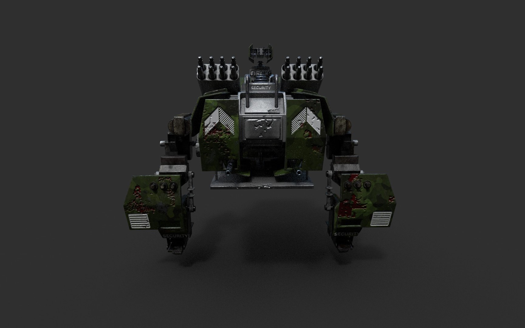 ATR-52 3D Model - TurboSquid 1855743