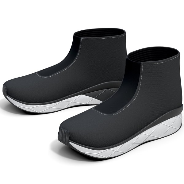 Artemis Orion Crew Survival System OCSS 鞋3D模型 - TurboSquid 1712520