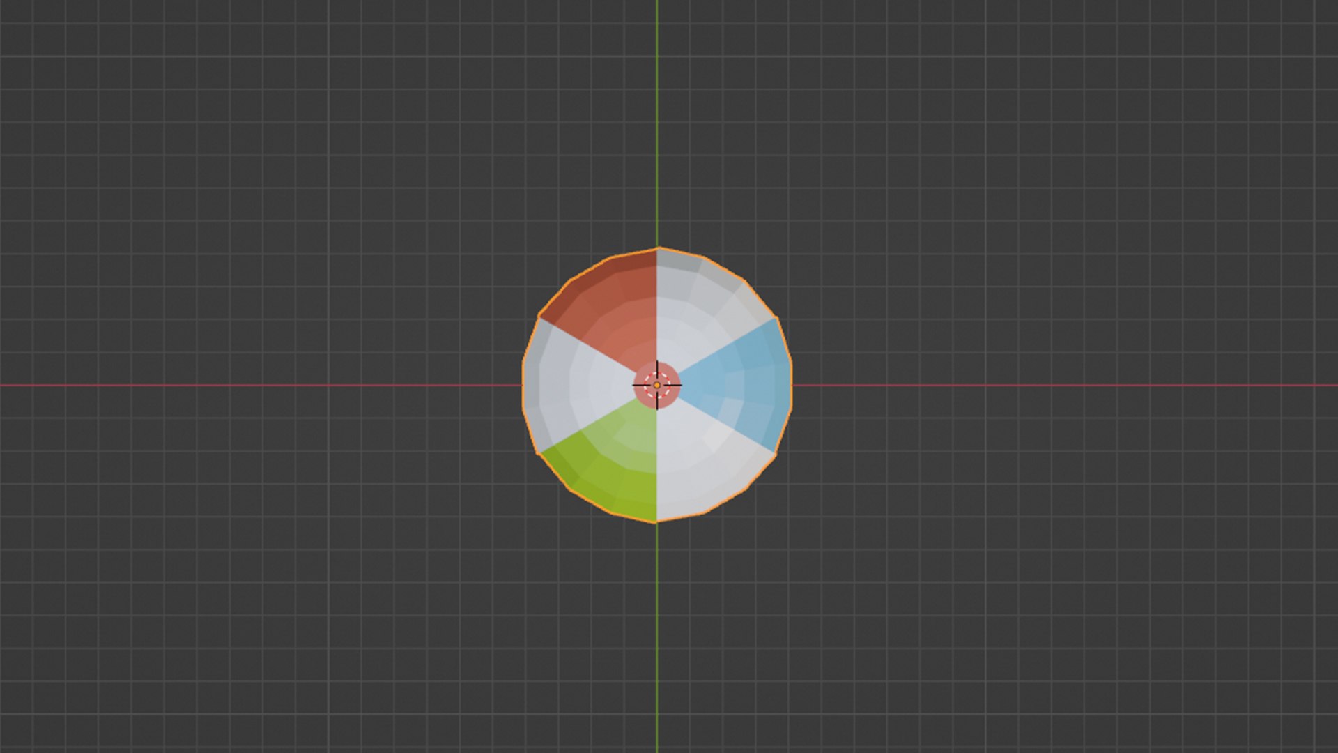 3D Model Low-Poly Game-Ready Beach Ball - TurboSquid 1972409
